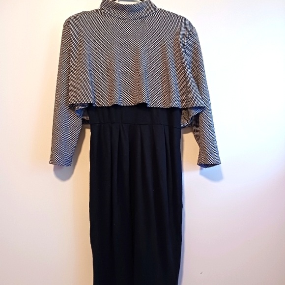 Scarlett | Dresses | Vintage Retro 8s Scarlett Dress | Poshmark